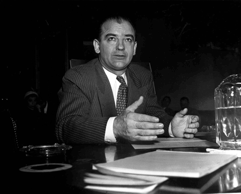 Picture of Joseph Raymond McCarthy