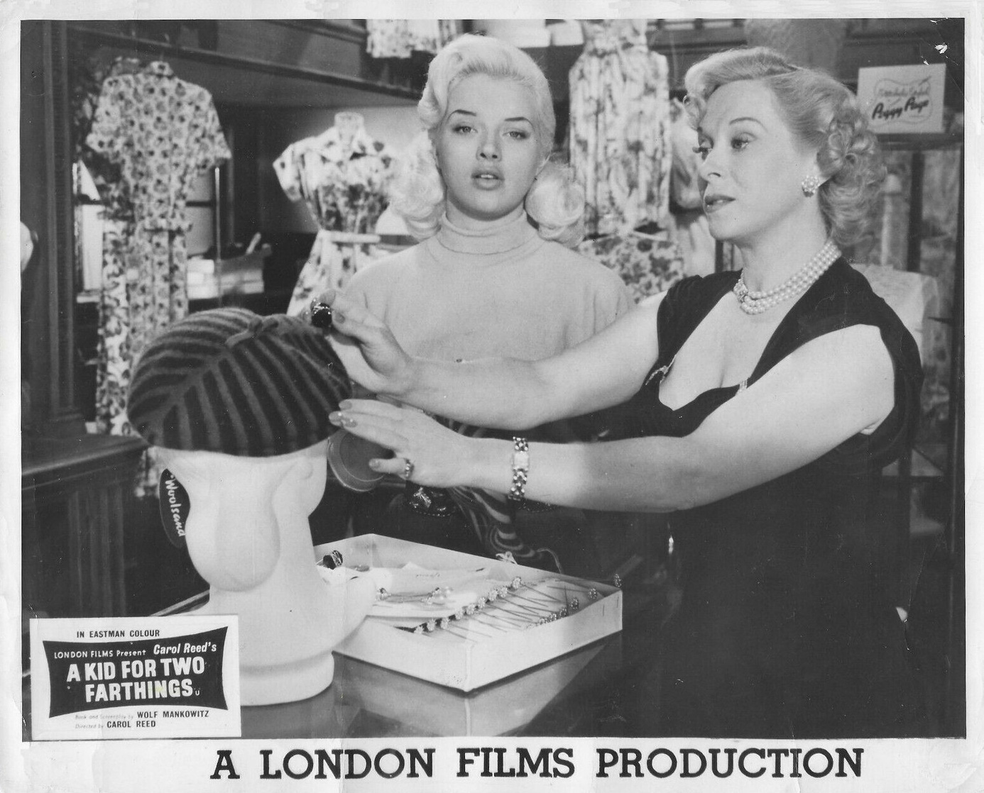 Picture of A Kid for Two Farthings