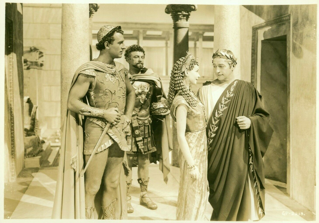 Caesar and Cleopatra picture