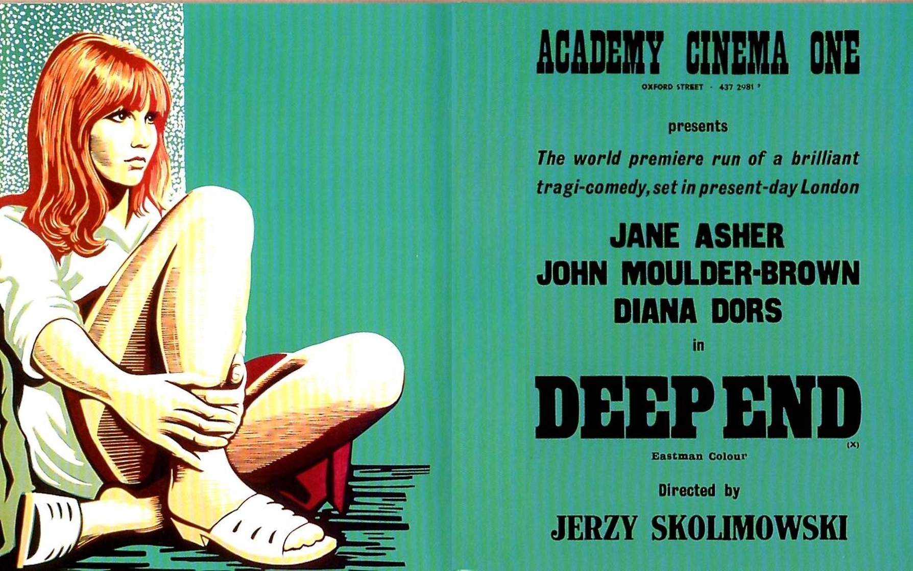 Picture of Deep End (1970)