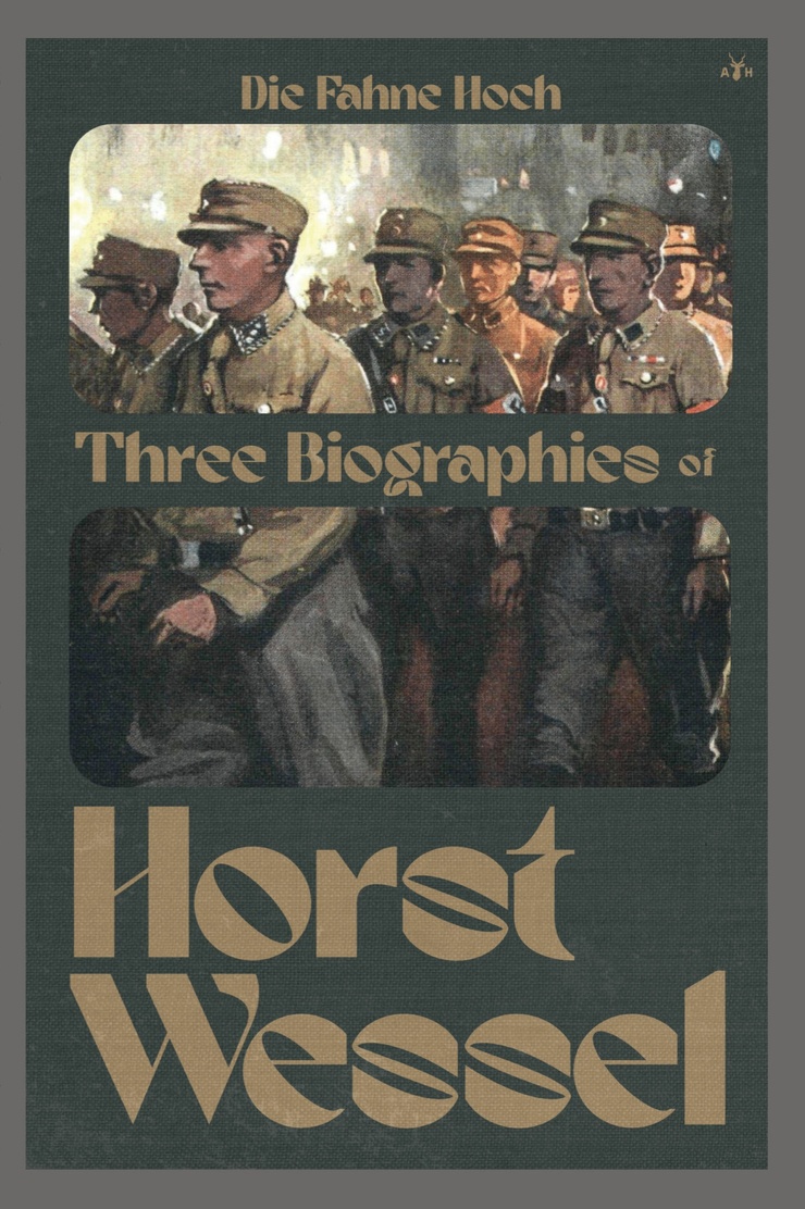 Die Fahne Hoch: Three Biographies of Horst Wessel image