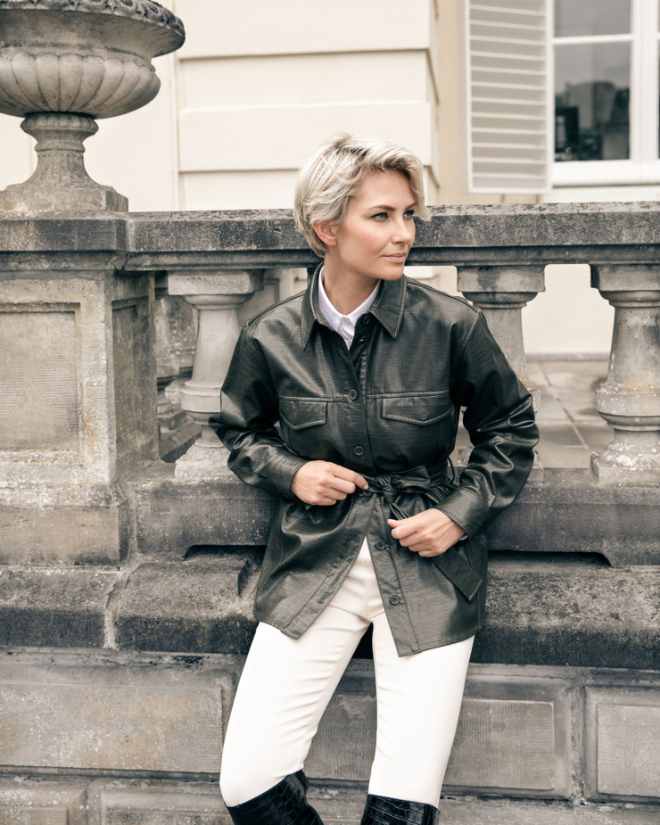 Monique Spronk picture