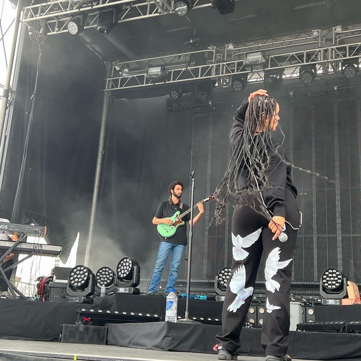 Image of Jorja Smith