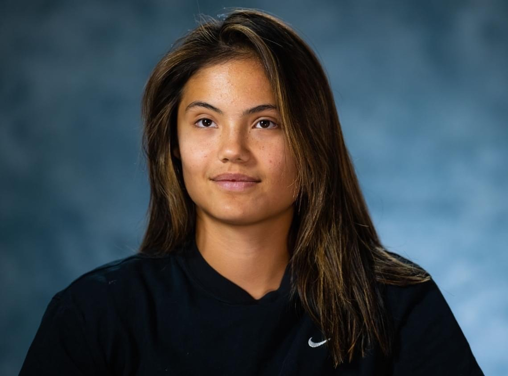 Image of Emma Raducanu
