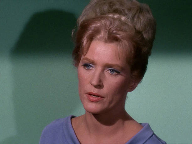 Picture of Majel Barrett