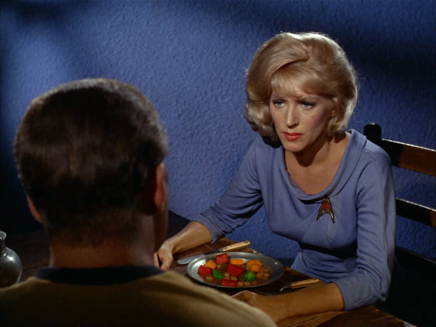 Picture of Majel Barrett