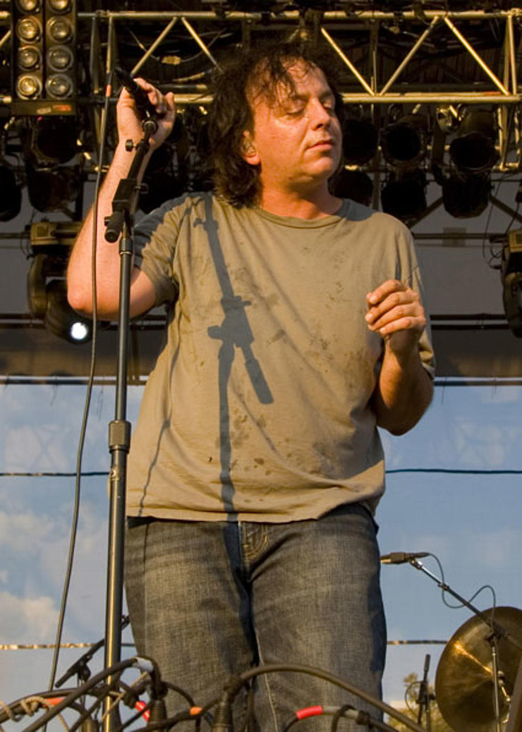 Picture of Gene Ween