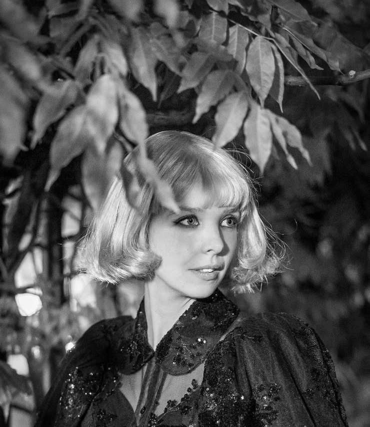 Image of Greta Bellamacina