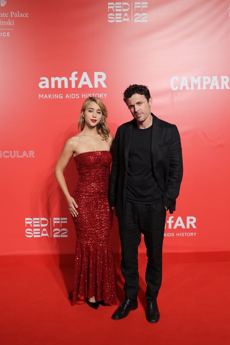 Image of Casey Affleck