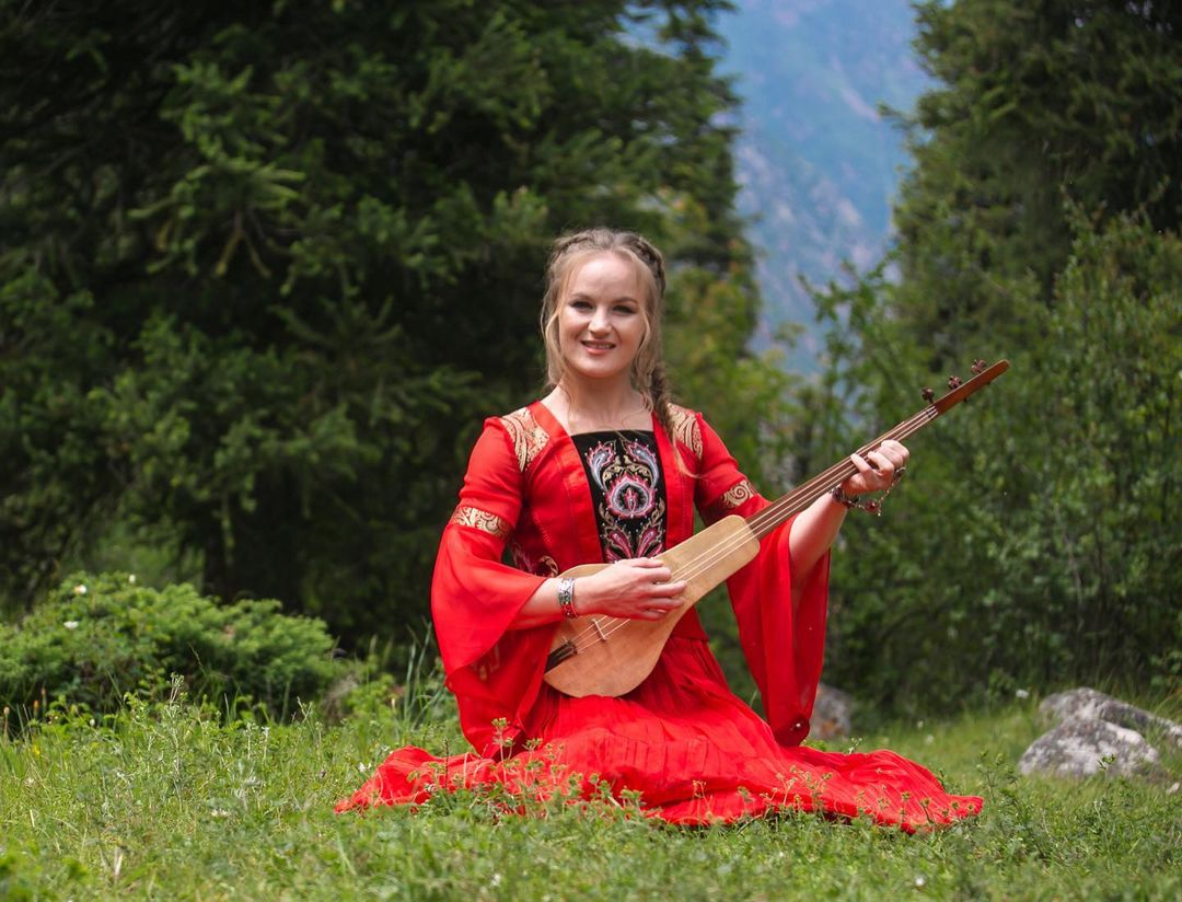 Picture of Valentina Shevchenko