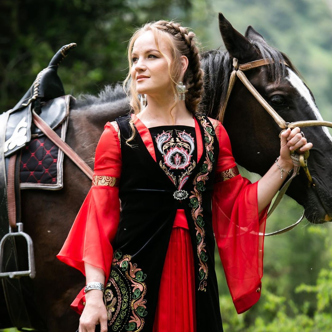 Picture of Valentina Shevchenko