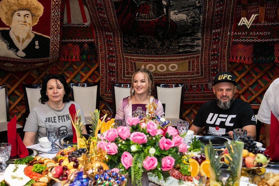 Picture of Valentina Shevchenko