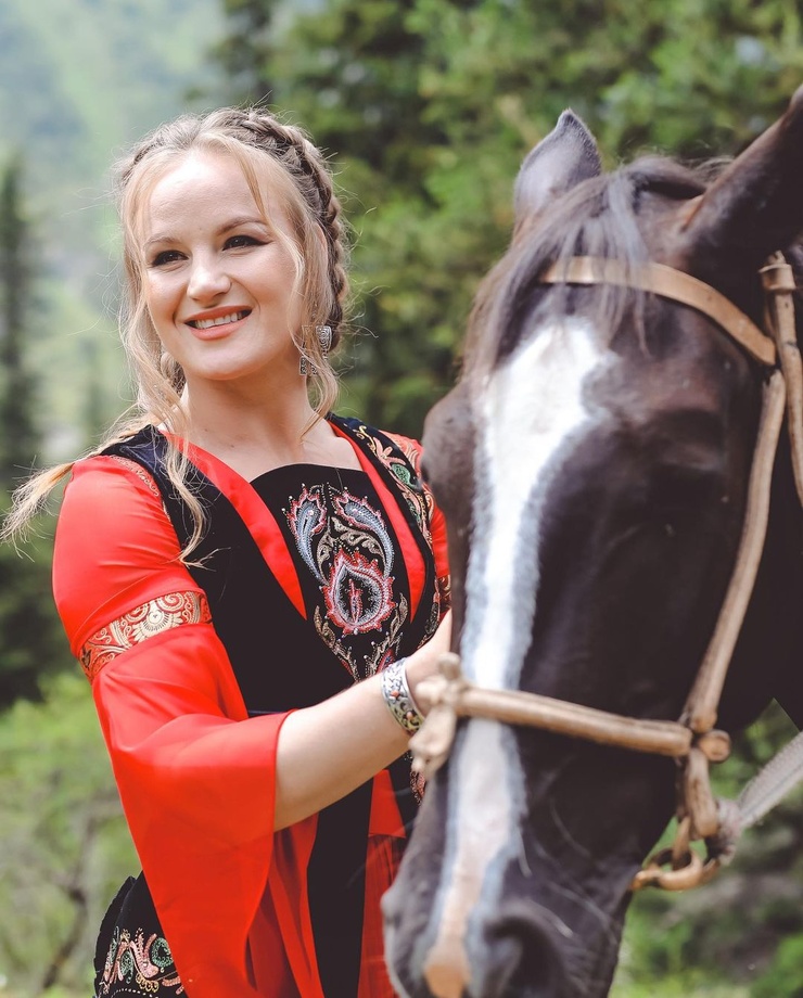 Picture of Valentina Shevchenko