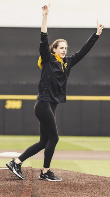 Caitlin Clark (ii) picture