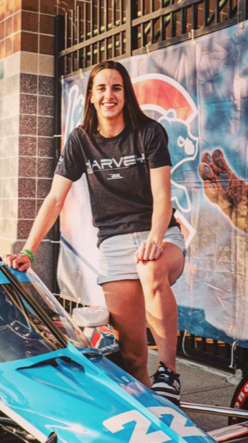 Picture of Caitlin Clark (ii)