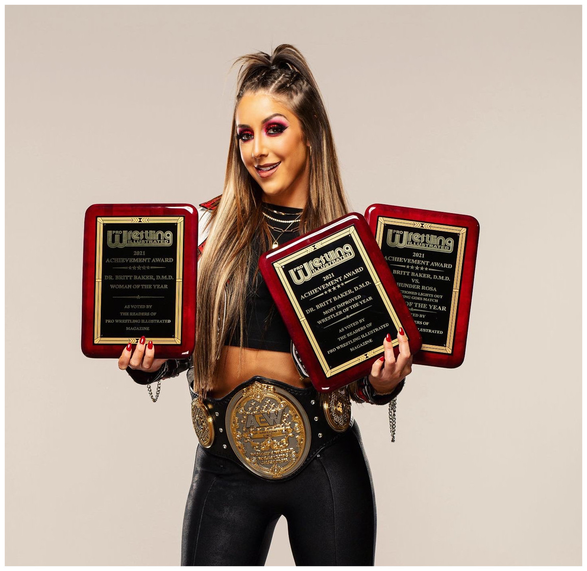 Britt Baker