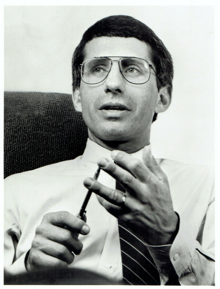 Anthony Fauci