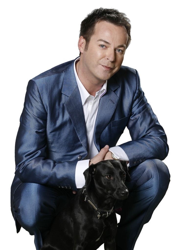 Picture of Julian Clary