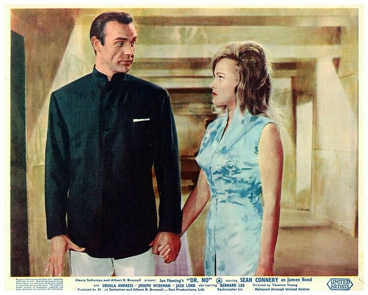 Image of Dr. No (1962)