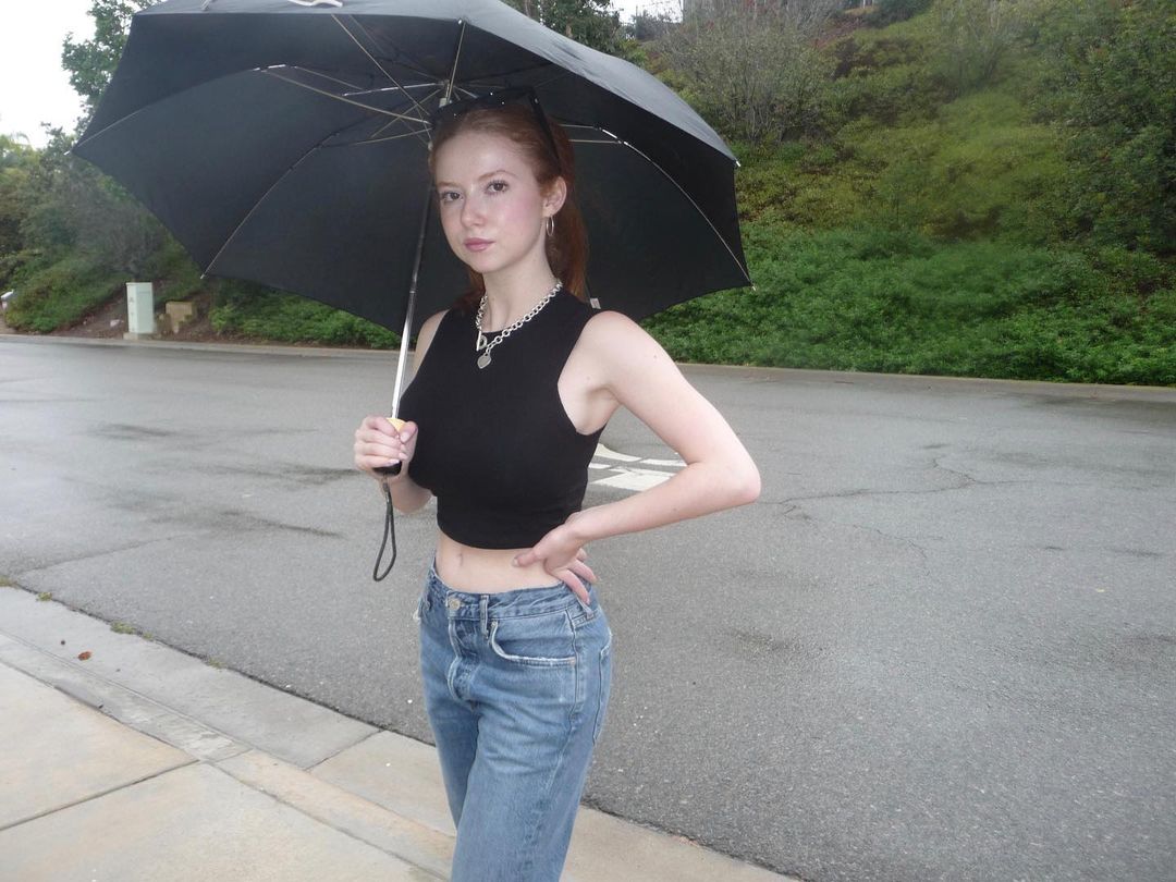 Image of Francesca Capaldi