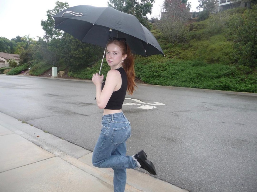 Picture of Francesca Capaldi