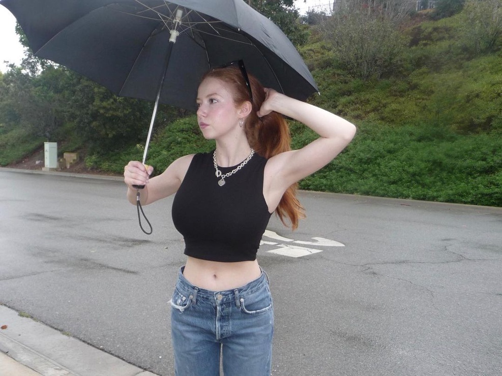 Picture of Francesca Capaldi