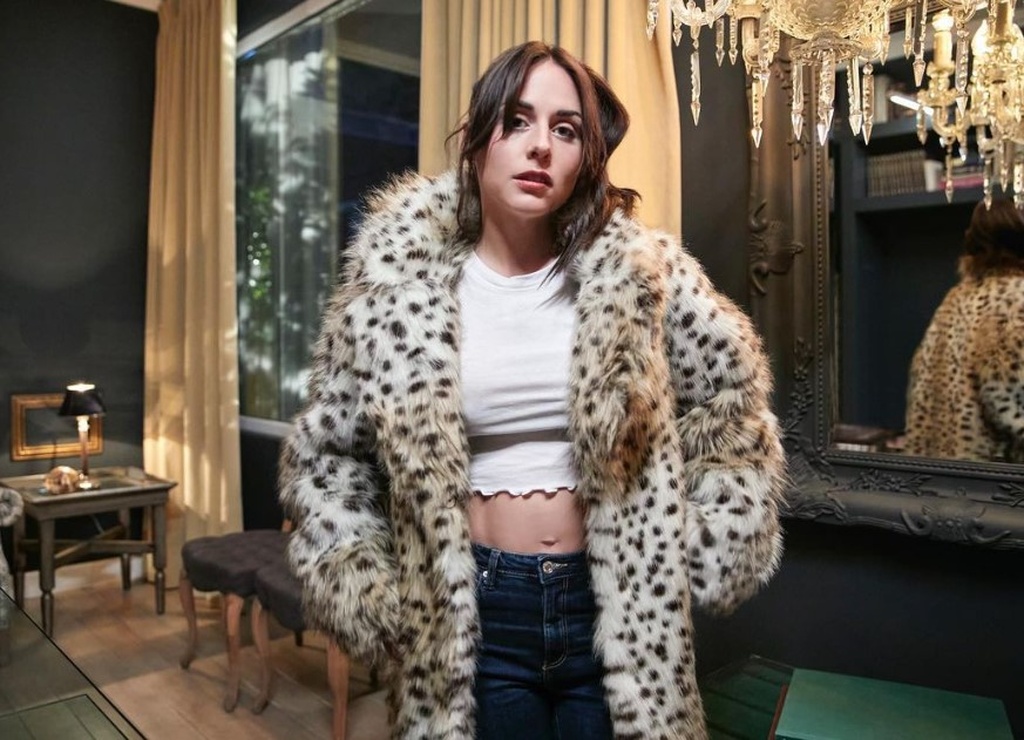Image of Zuria Vega
