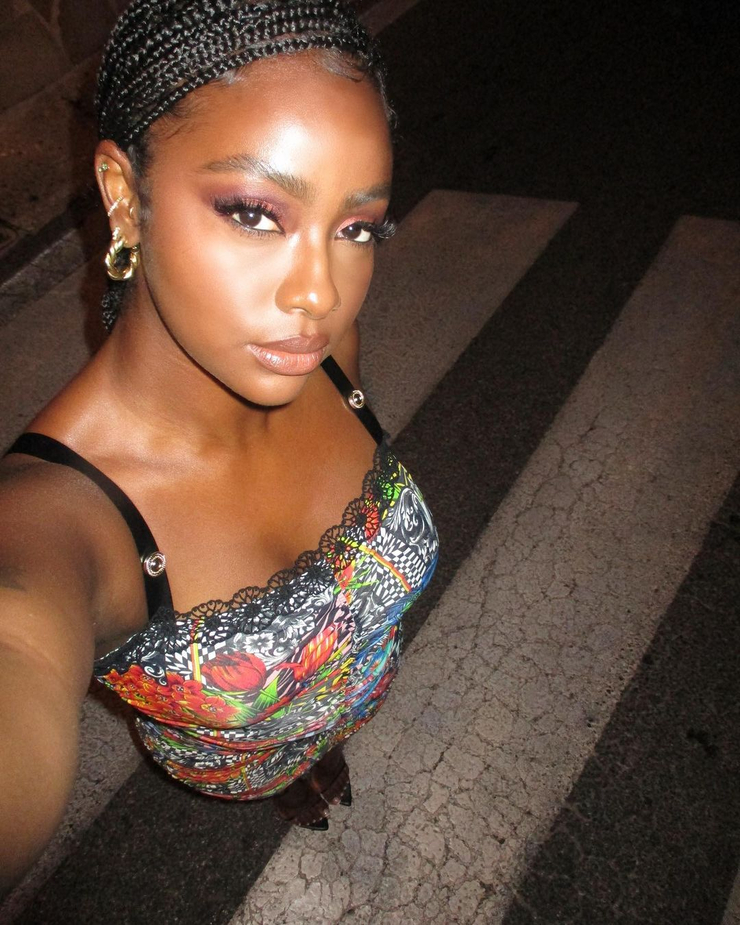 Picture of Justine Skye
