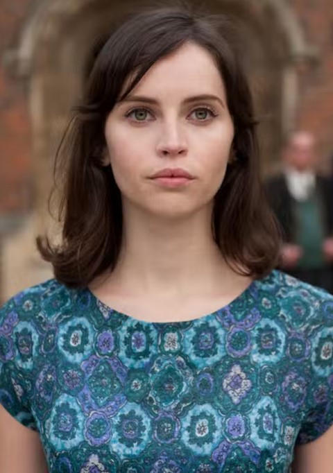 Jane Hawking (Felicity Jones) image