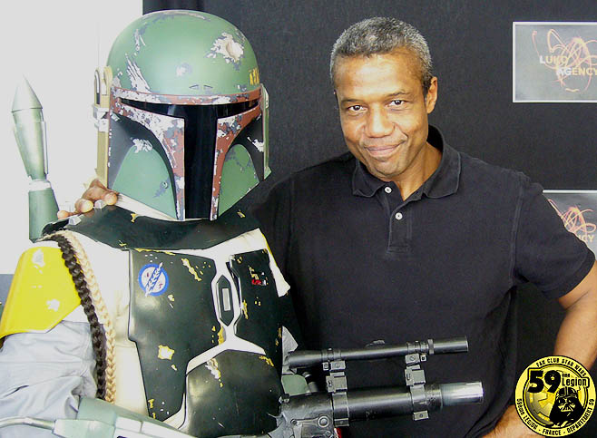 Hugh Quarshie image