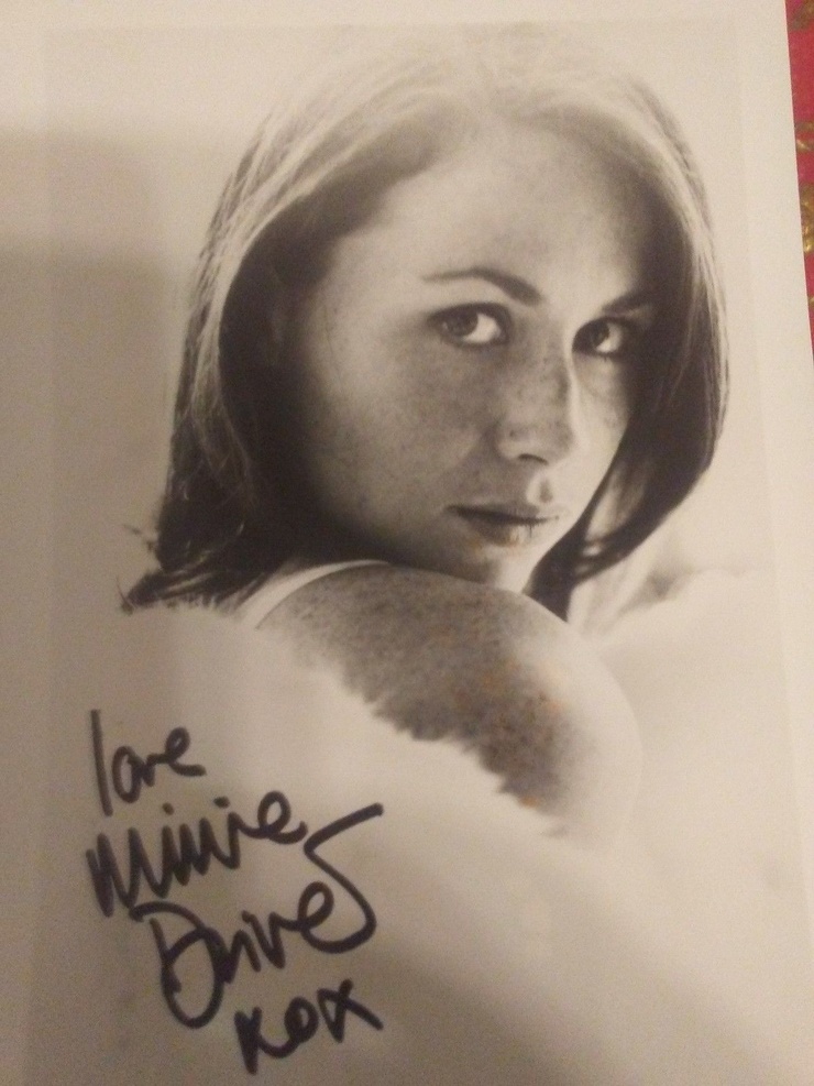 Picture of Minnie Driver