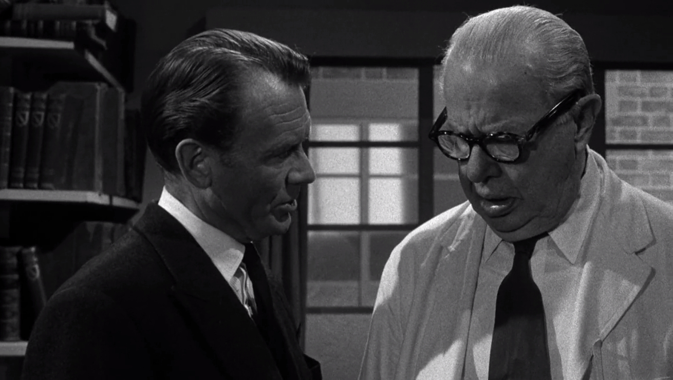 John Mills and Charles Coburn