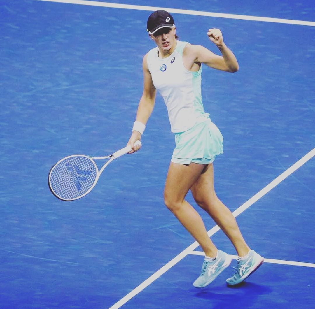 Picture of Iga Swiatek