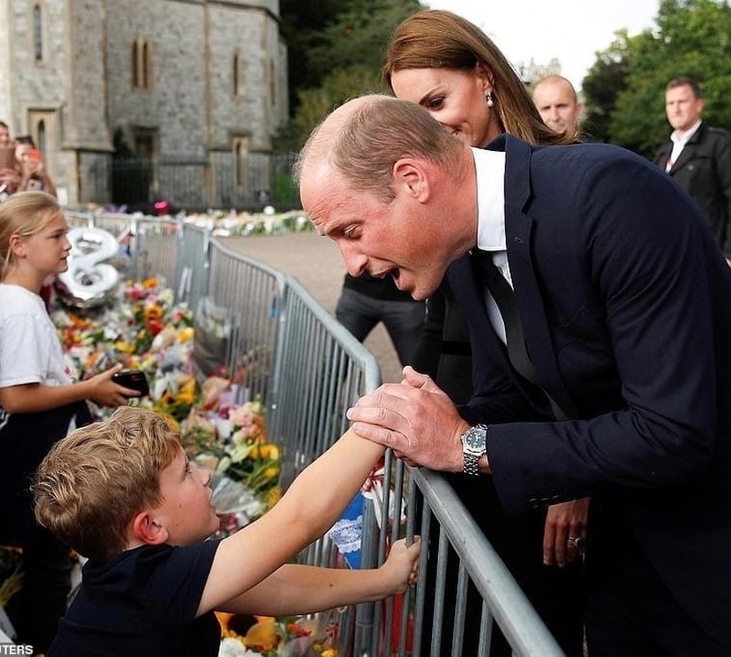 Picture of Prince William Windsor