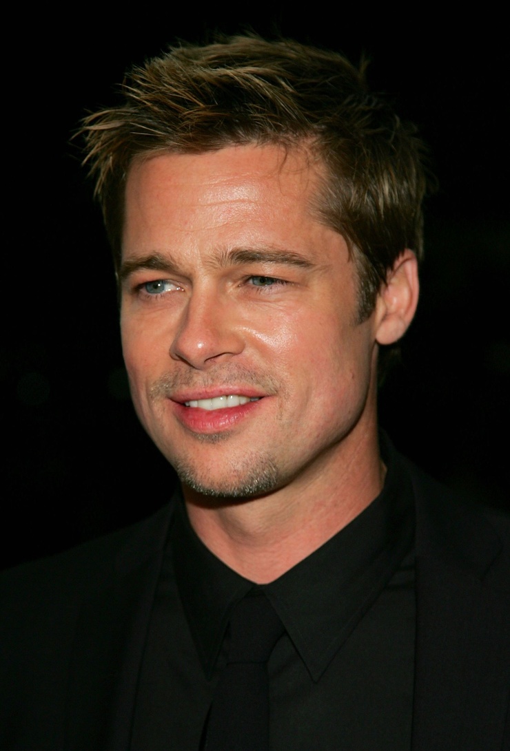 Picture of Brad Pitt