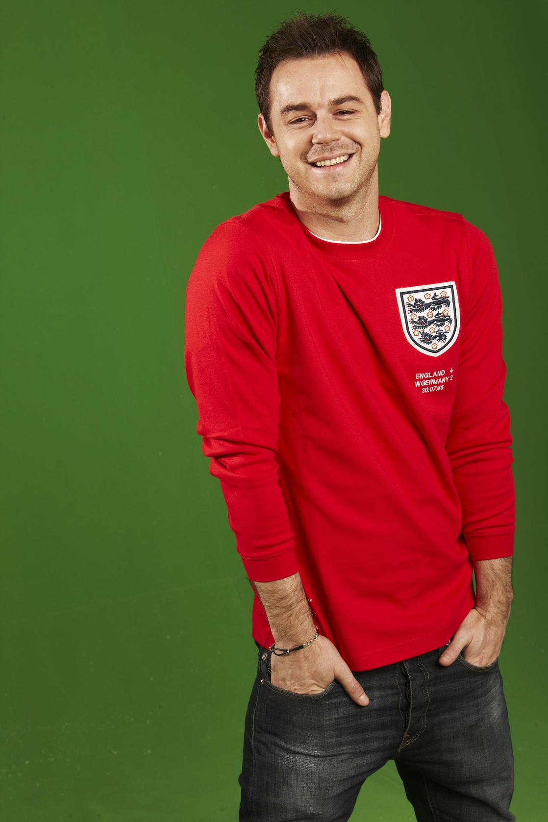 Danny Dyer image