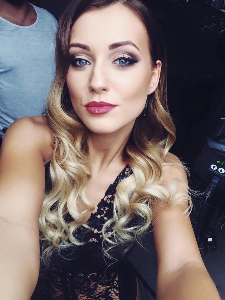 Picture of Halinka Wisniewska.