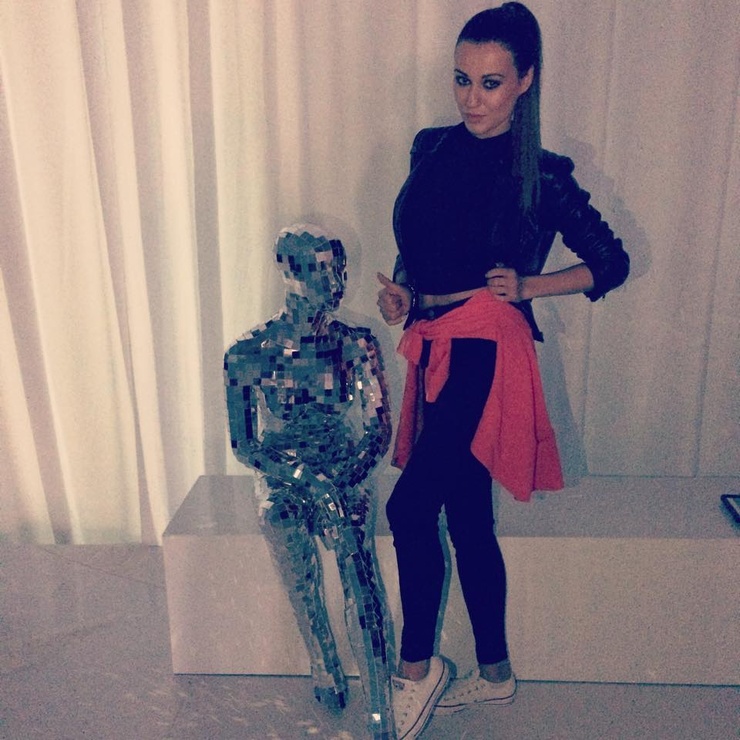 Halinka Wisniewska. image