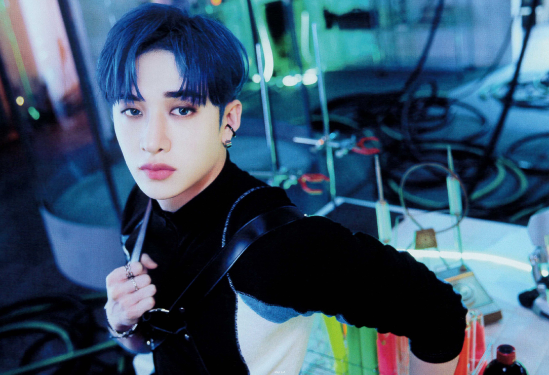 Picture of Bang Chan