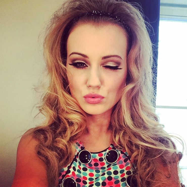 Halinka Wisniewska. image