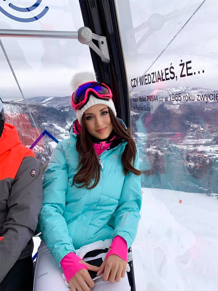 Picture of Halinka Wisniewska.