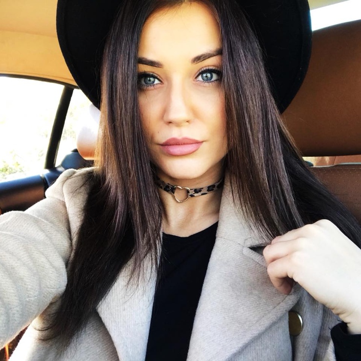 Picture of Halinka Wisniewska.