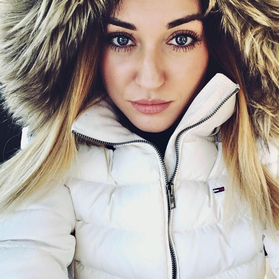 Picture of Halinka Wisniewska.