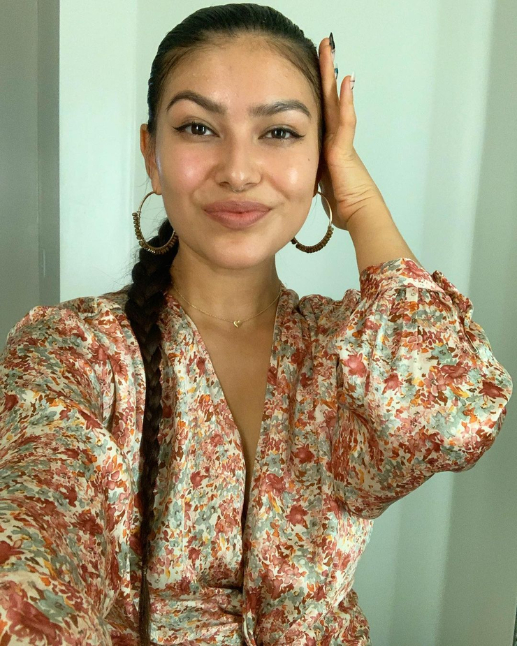 Picture of Alyssa Wapanatâhk