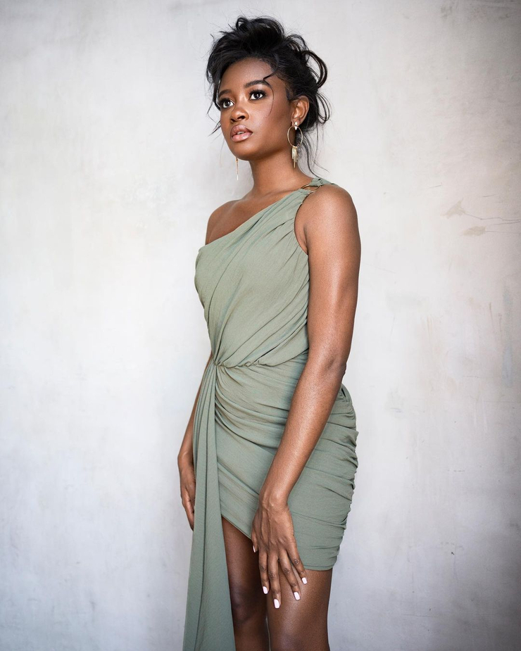 Picture of Iyana Halley