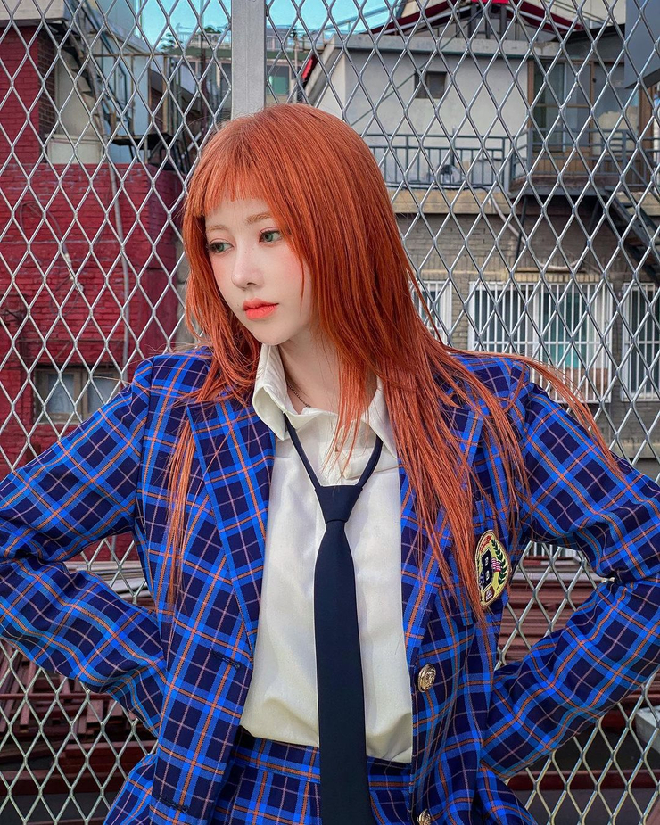 Picture of Park Jinah