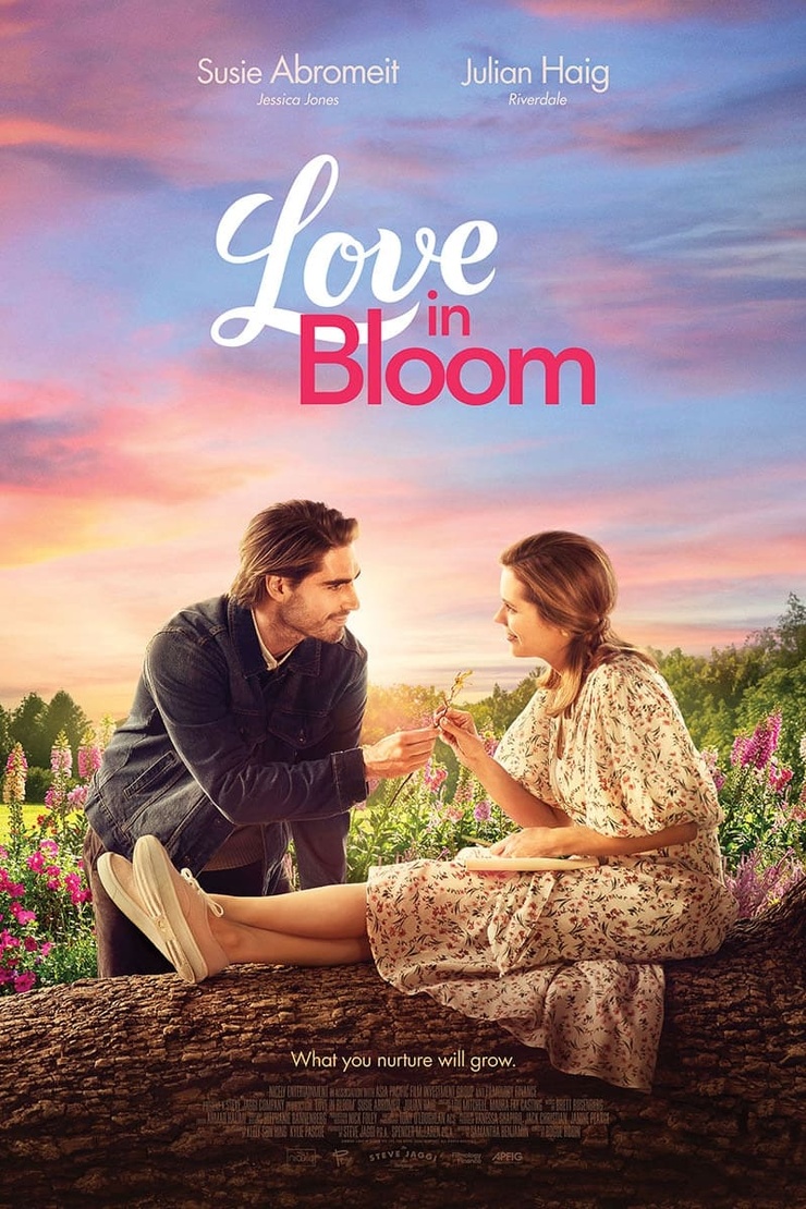 Picture of Love in Bloom