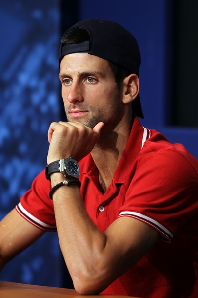 Picture of Novak Djokovic