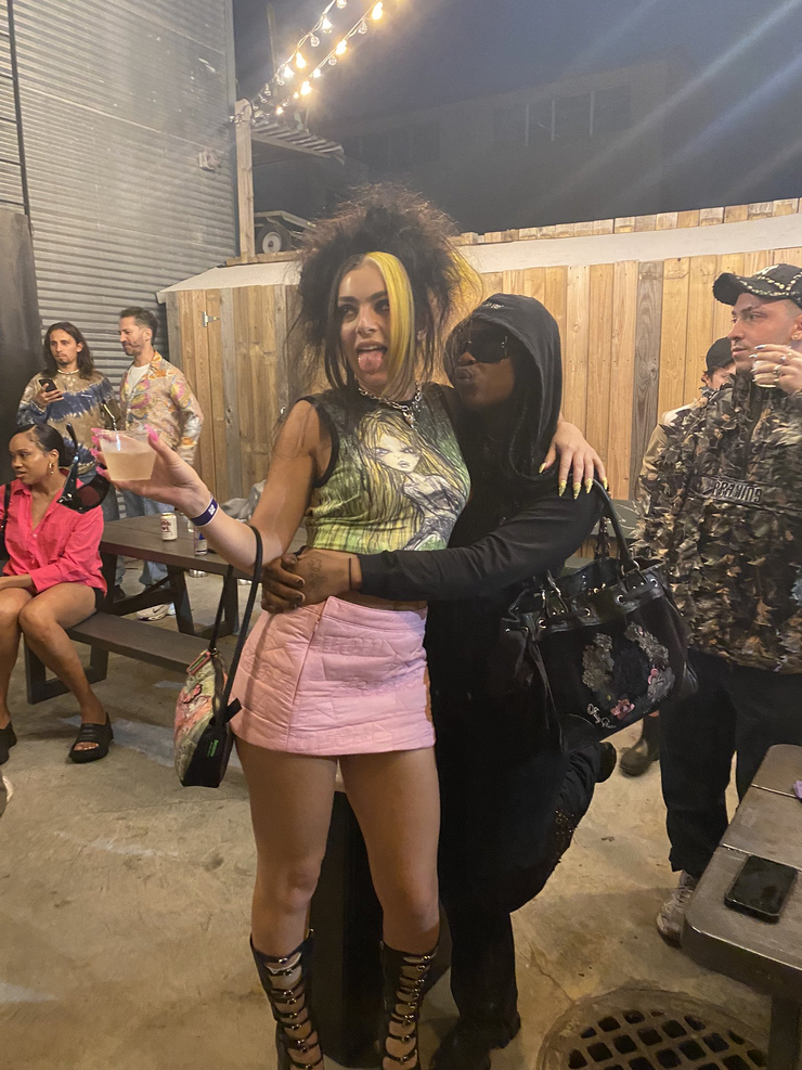 Picture of Charli XCX