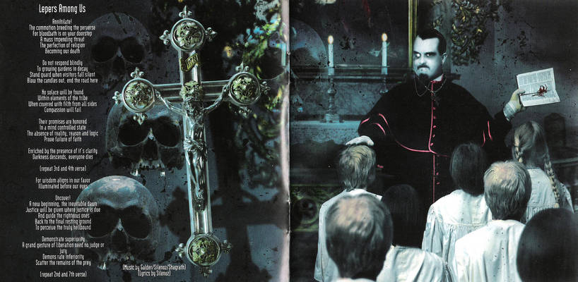 Death Cult Armageddon Wallpaper